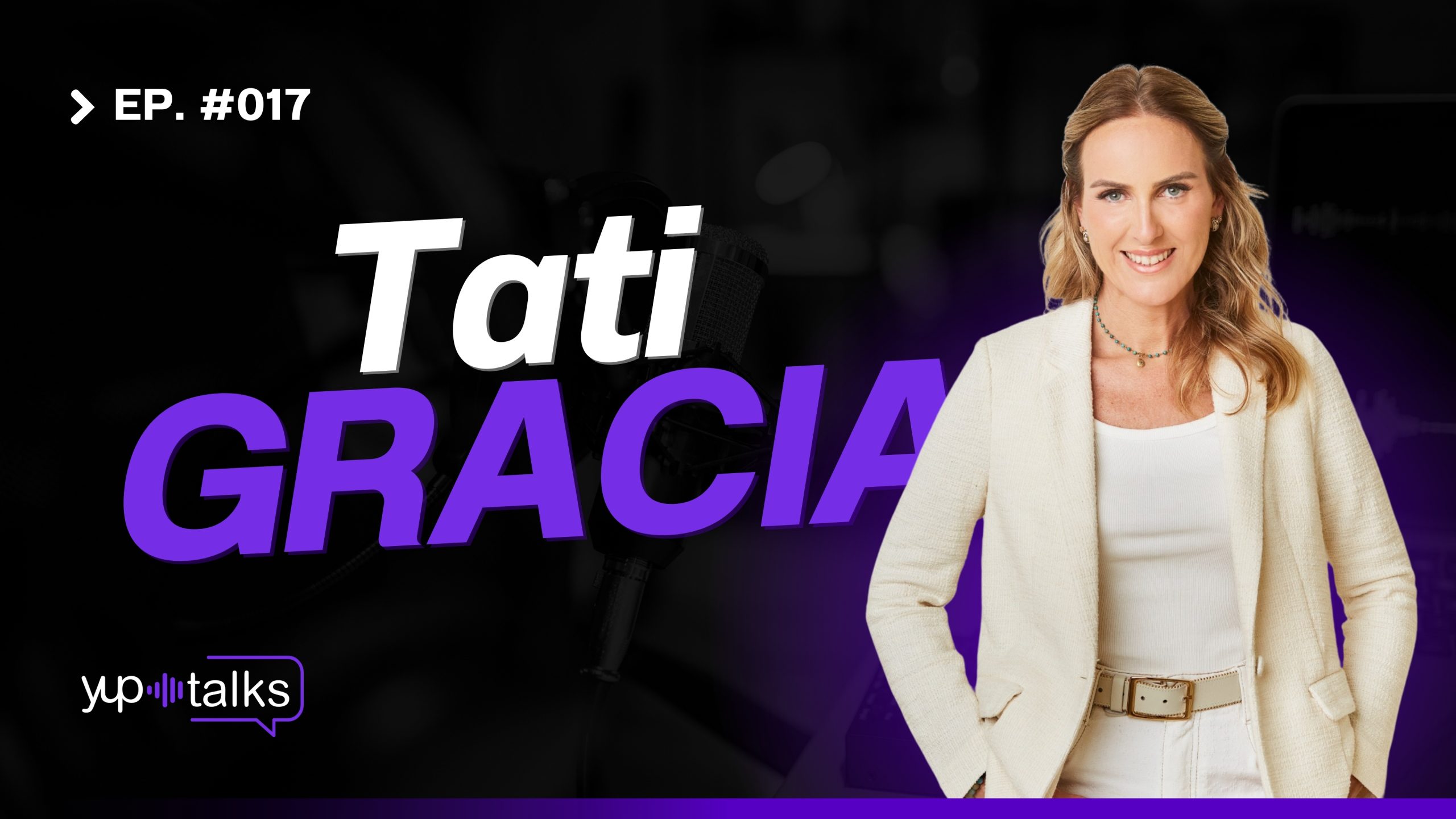 Empatia na Experiência do Usuário | Tati Gracia - Yup Chat