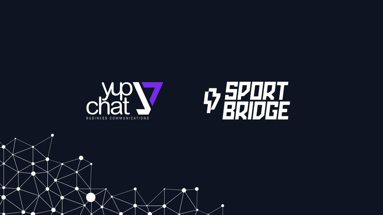 🏆 Histórias de Sucesso: Sport Bridge - Yup Chat